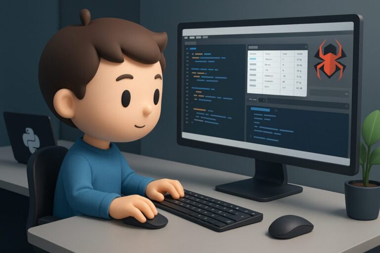 Python開発環境Spyderとは？使い方からVS Codeとの比較まで解説 | しんすーブログ